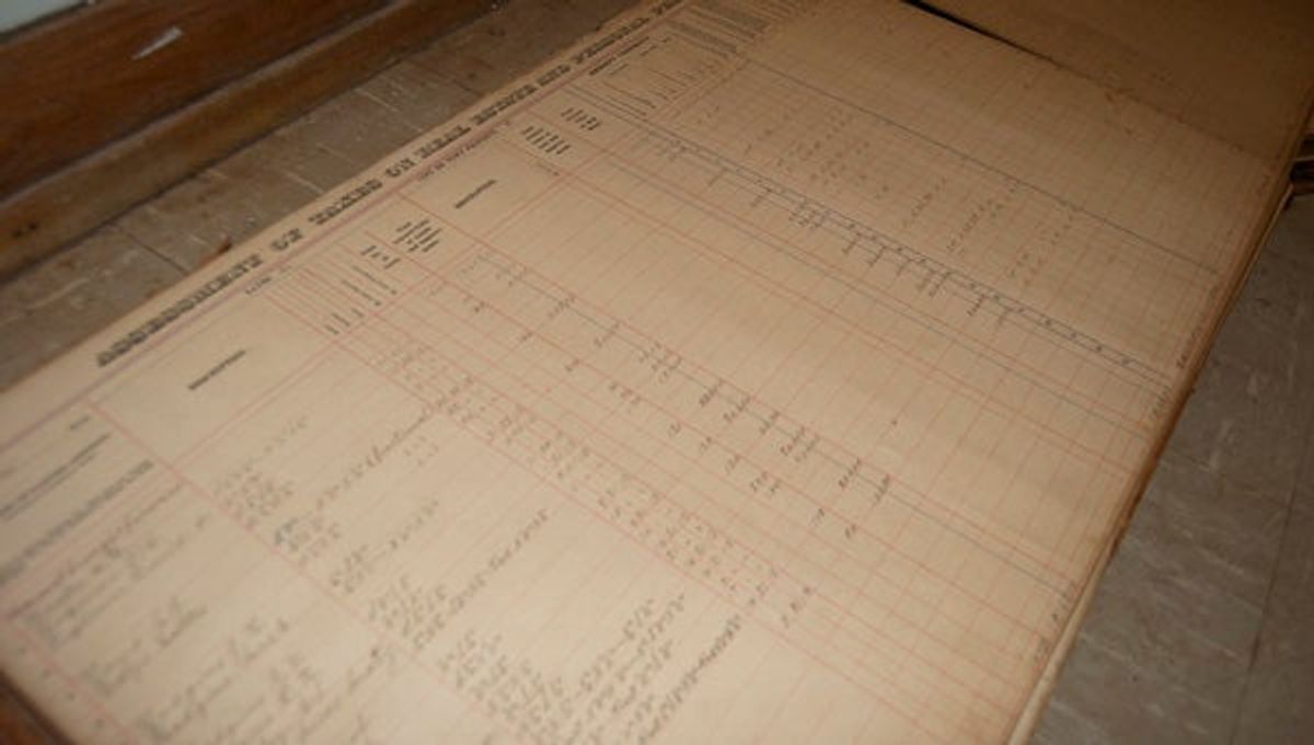 County preserves land record books to digital format