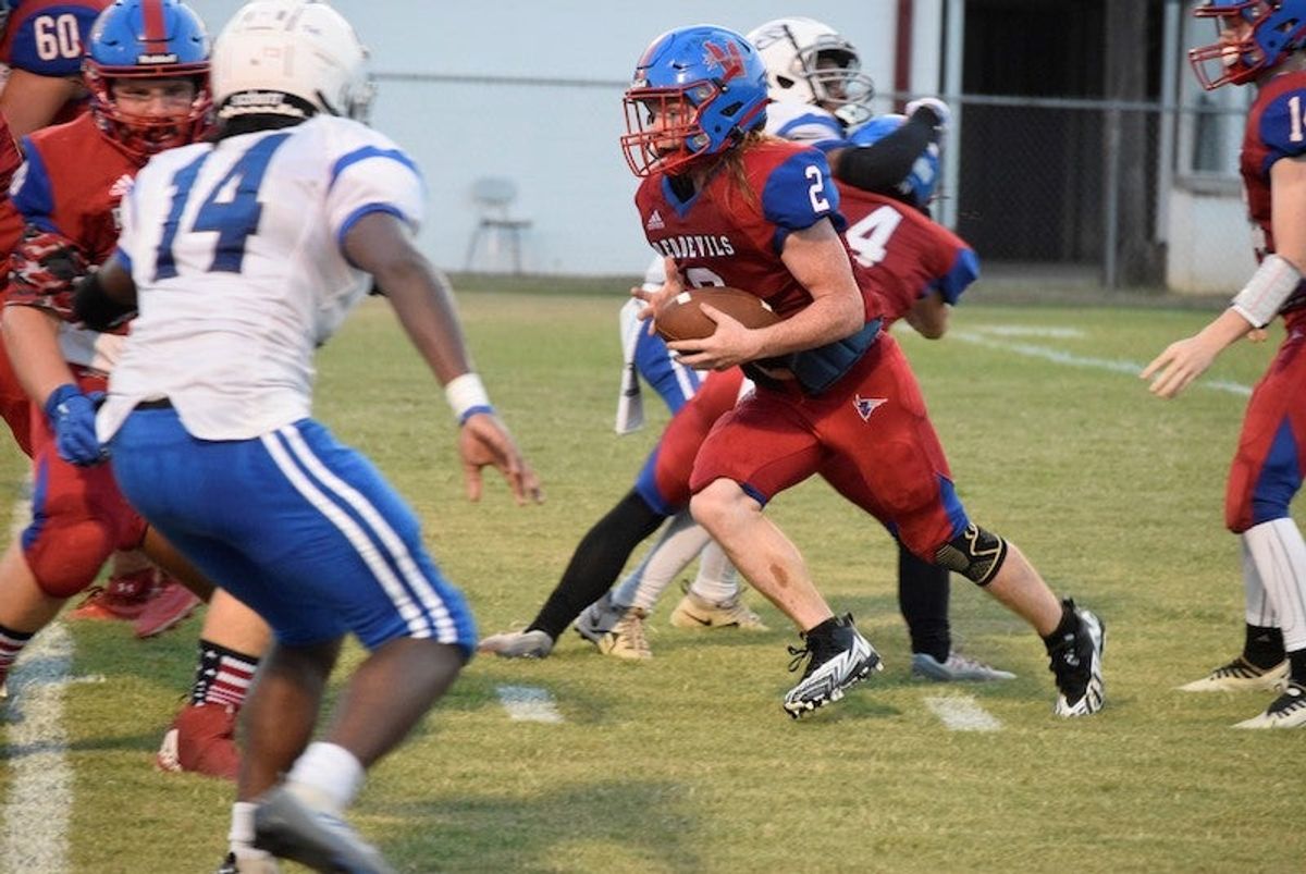 Verbena gets five takeaways in road win over Holy Spirit to ...