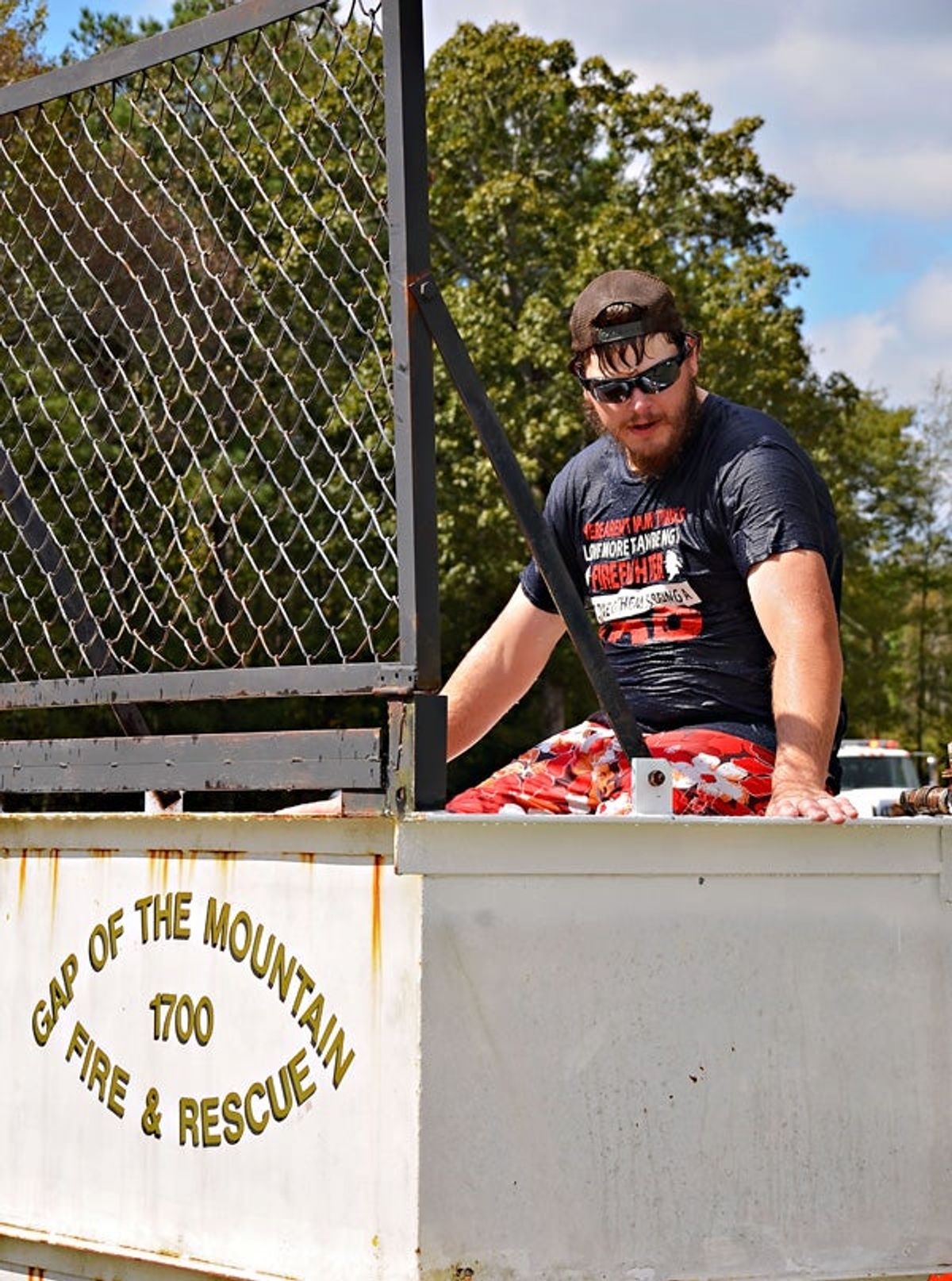 Firefighters Association Fun Day (photo gallery)