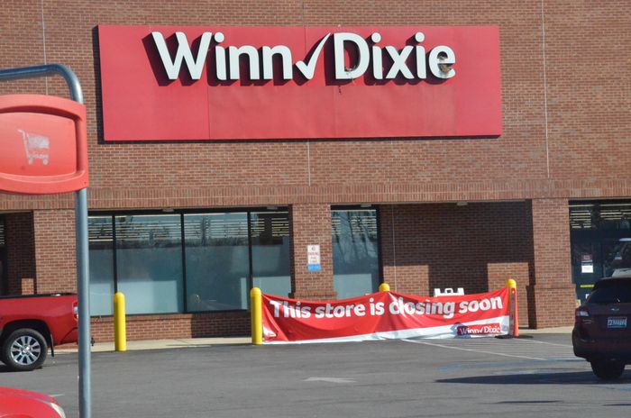 Beloved Winn-Dixie grocery store to close