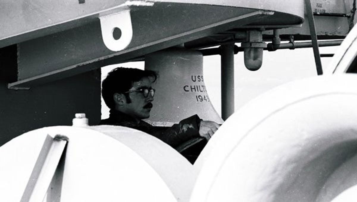 USS Chilton bell ceremony to highlight celebration
