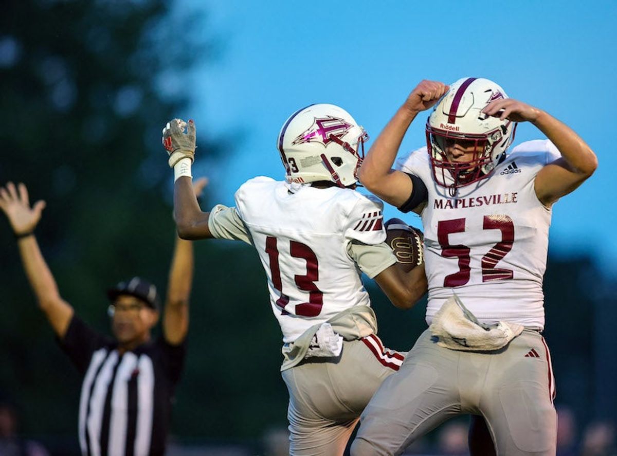 Maplesville flexes muscle in road win over Isabella to start...