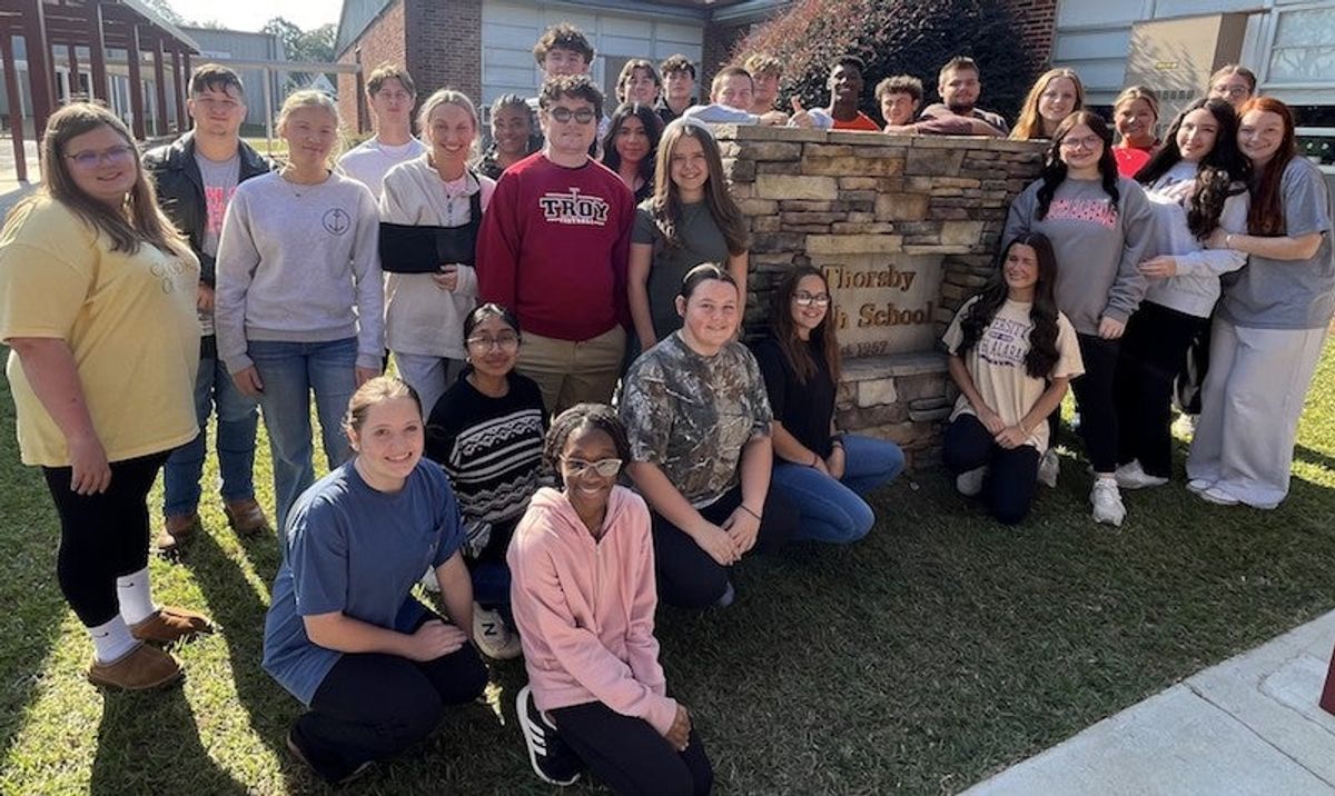 Chilton students capitalize on Free College Application Week