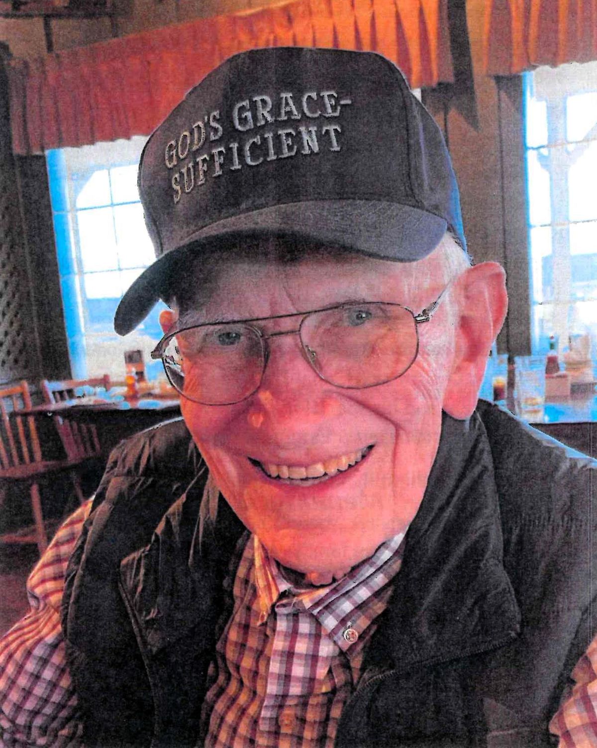 Charles Merry Christmas Sr.