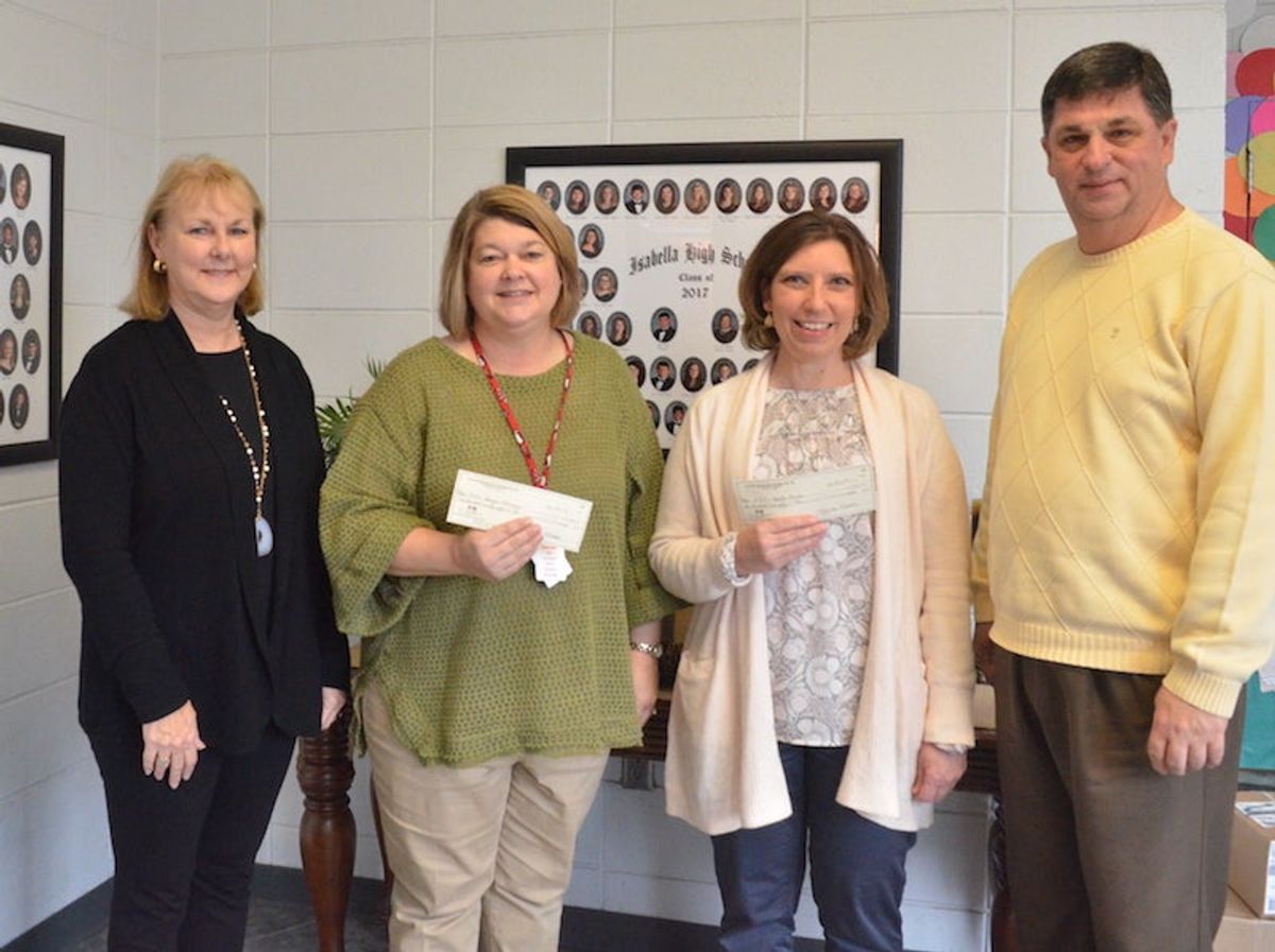 IHS receives grant funding