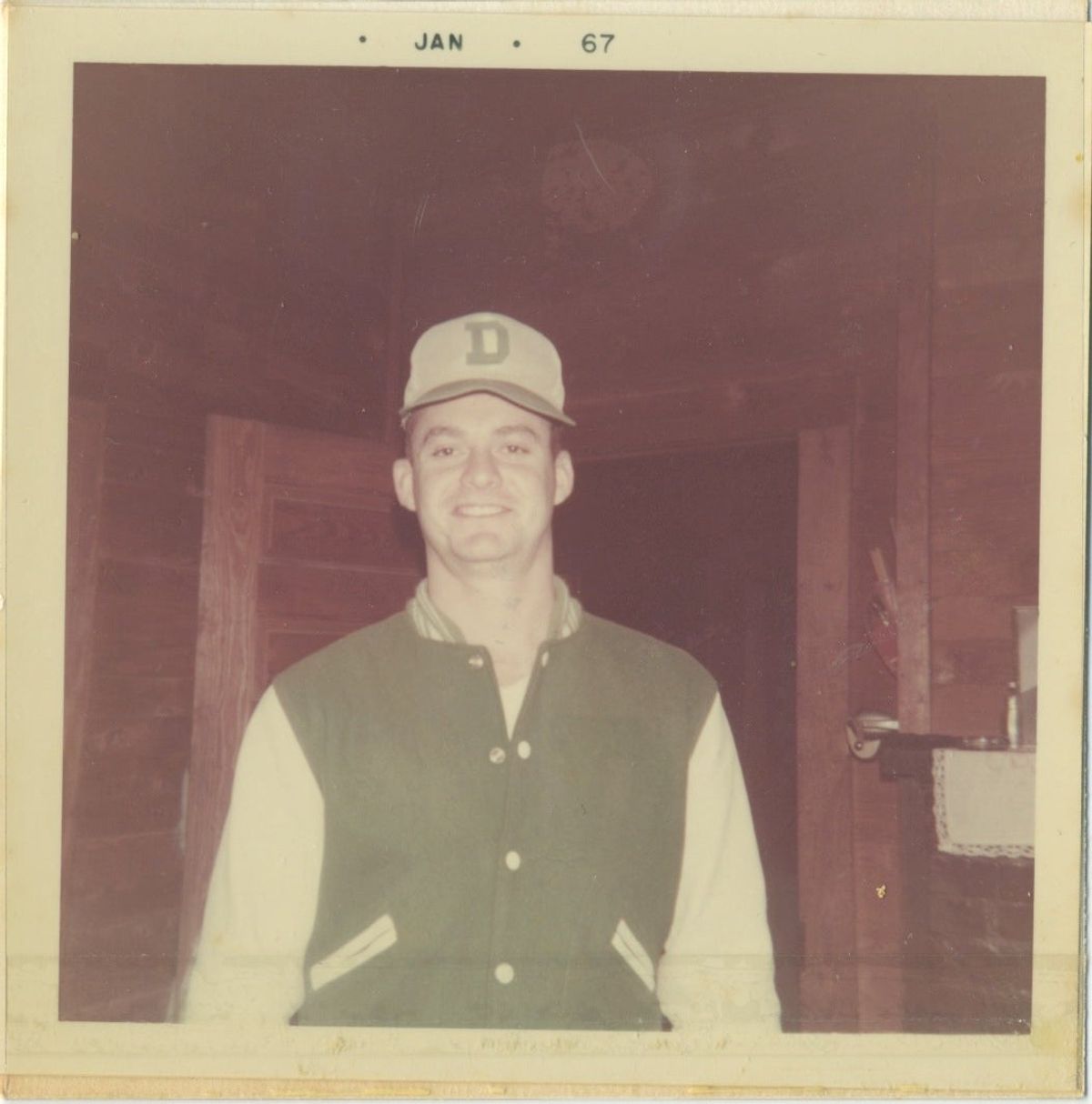 Griffin's dedication to leadership lands him in HOF