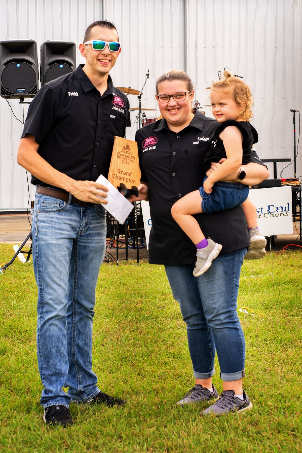 Second Central Alabama BBQ Fest a success