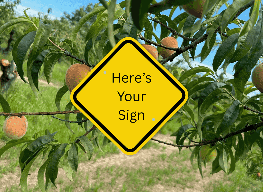 Column: Chilton County… Here’s Your Sign