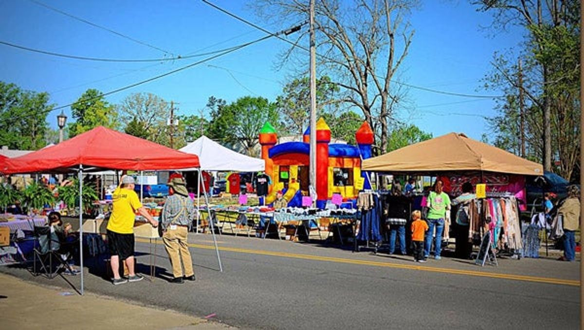 Maplesville comes together for Heritage Day