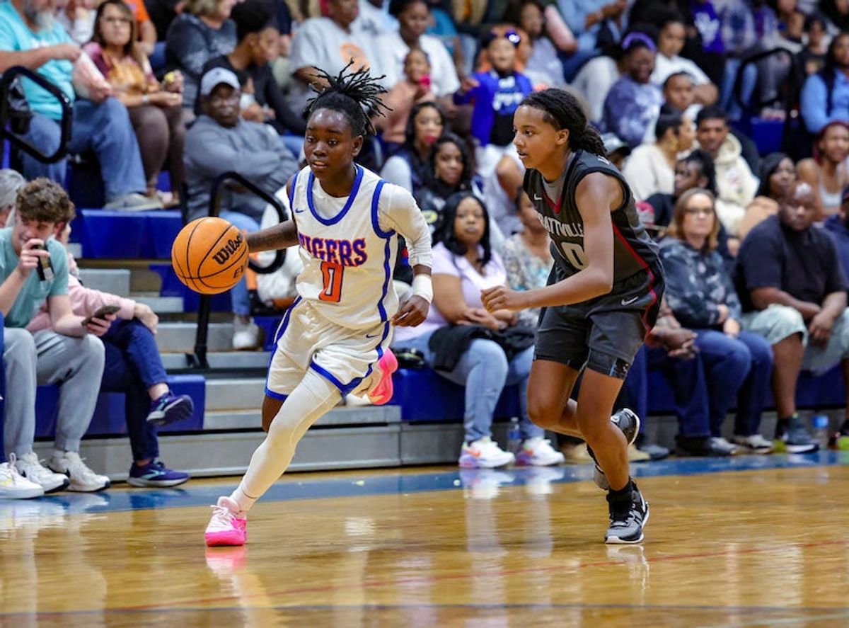 Tigers' teams tip off basketball season