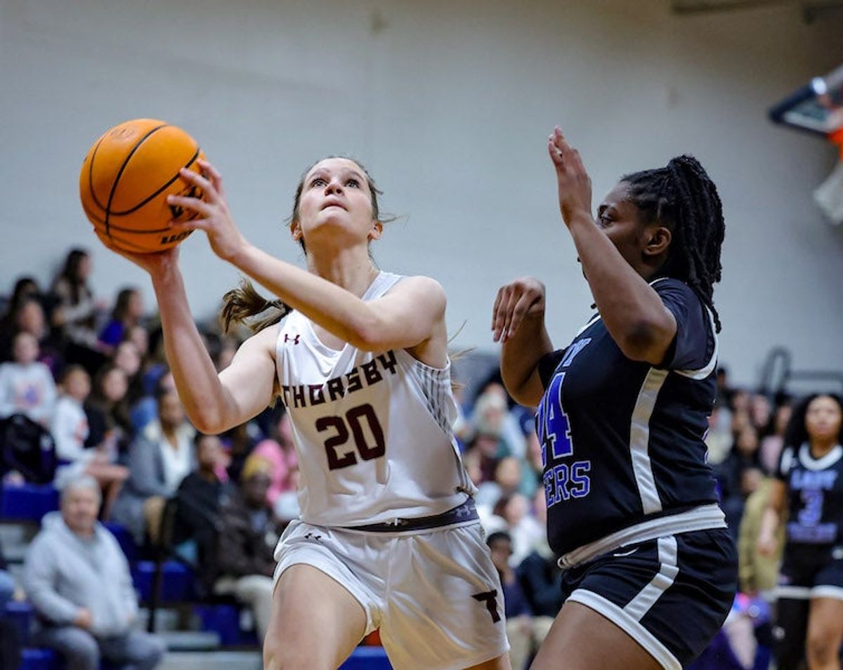 Last week of regular season basketball in Chilton