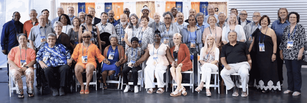 CCHS Class of 1976 celebrates 50th class reunion