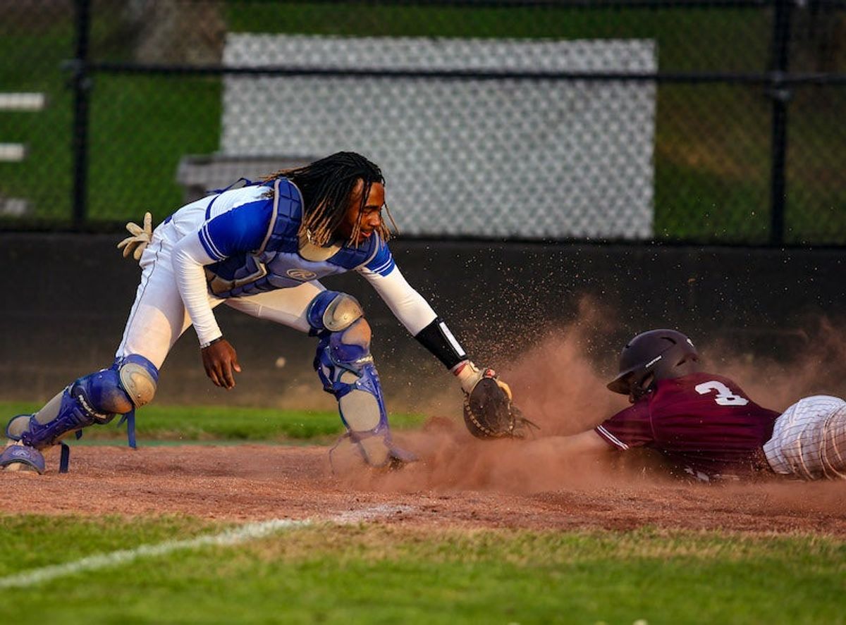 Rebels, Mustangs, Red Devils among baseball winners this week