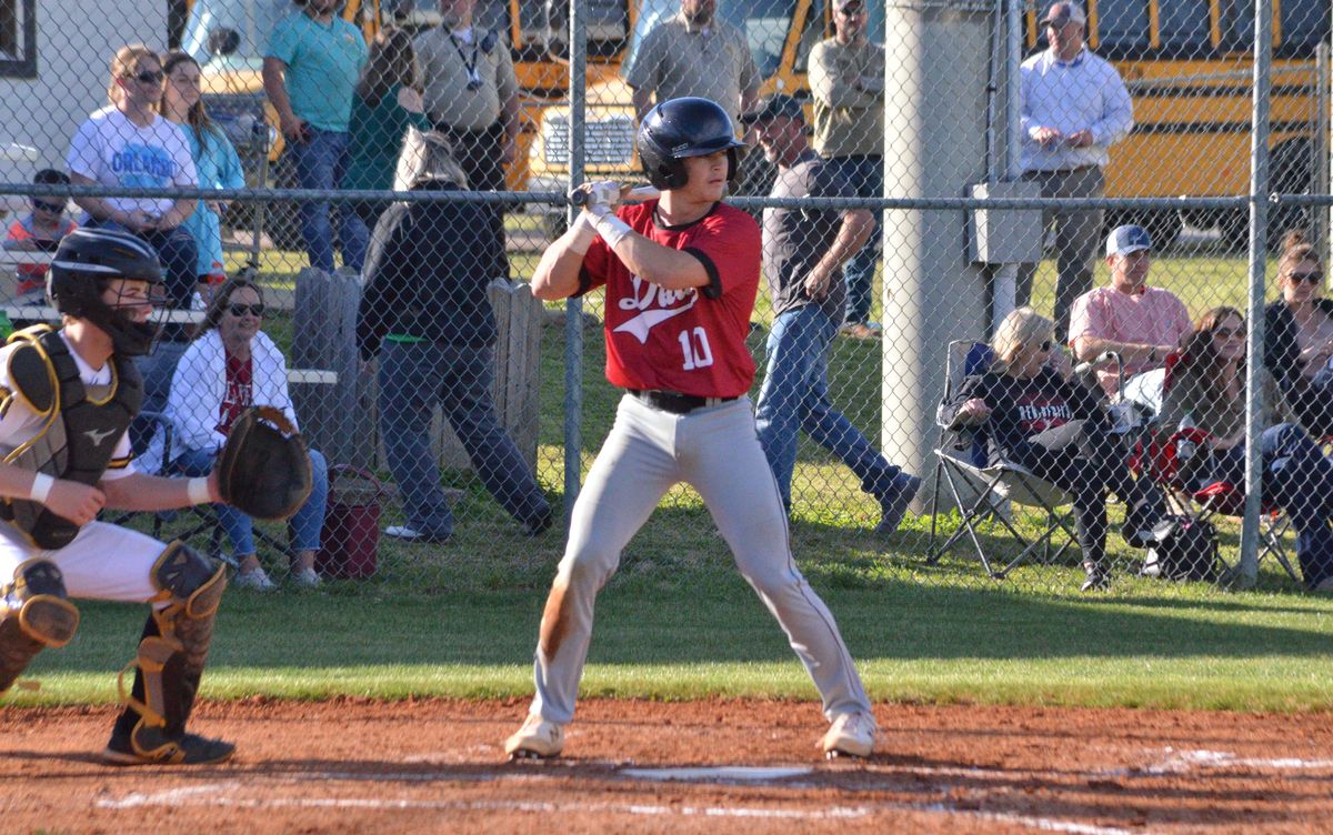 Maplesville baseball's tale of two seasons