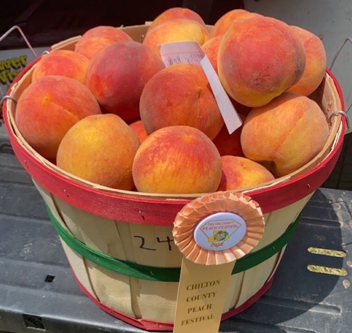 Column: Peach season is approaching, time to support