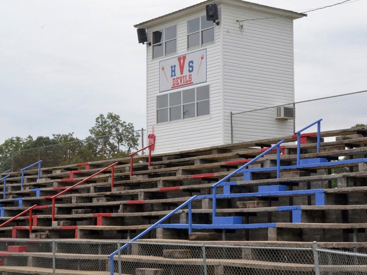 Verbena improves football facilities