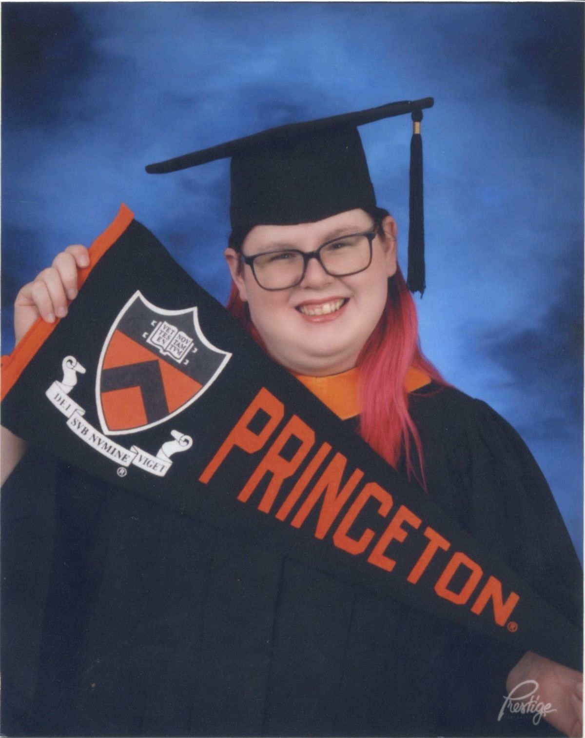 Sparks graduates from Princeton University