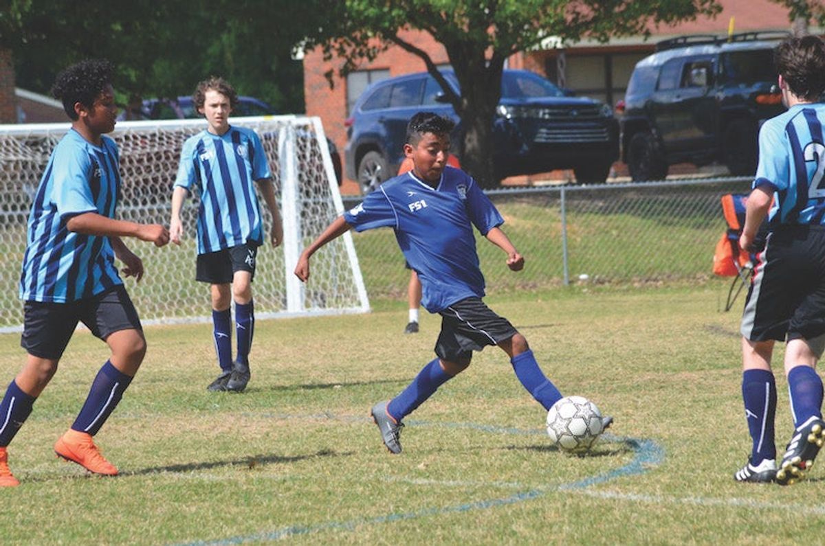 Fall soccer league looking for coaches