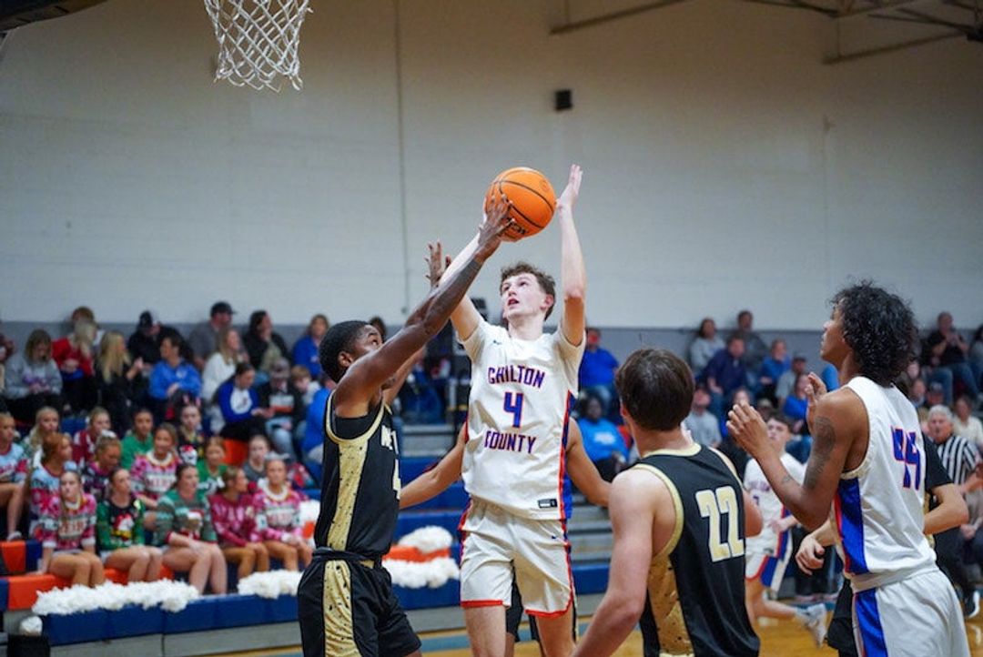 Basketball in Chilton hits Christmas stretch