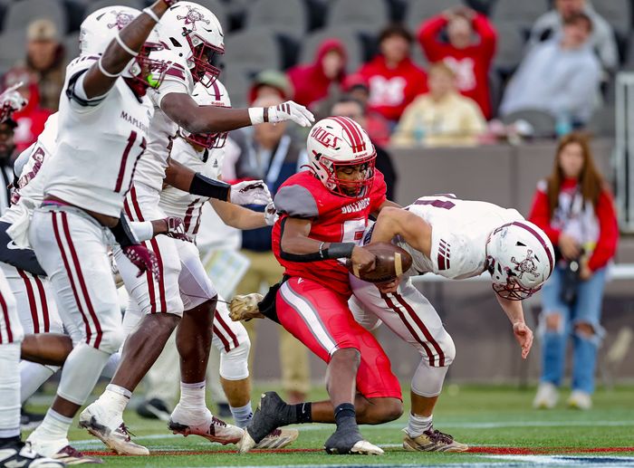 The Drive for Five pt. 3 — The well-balanced machine of Maplesville’s ...