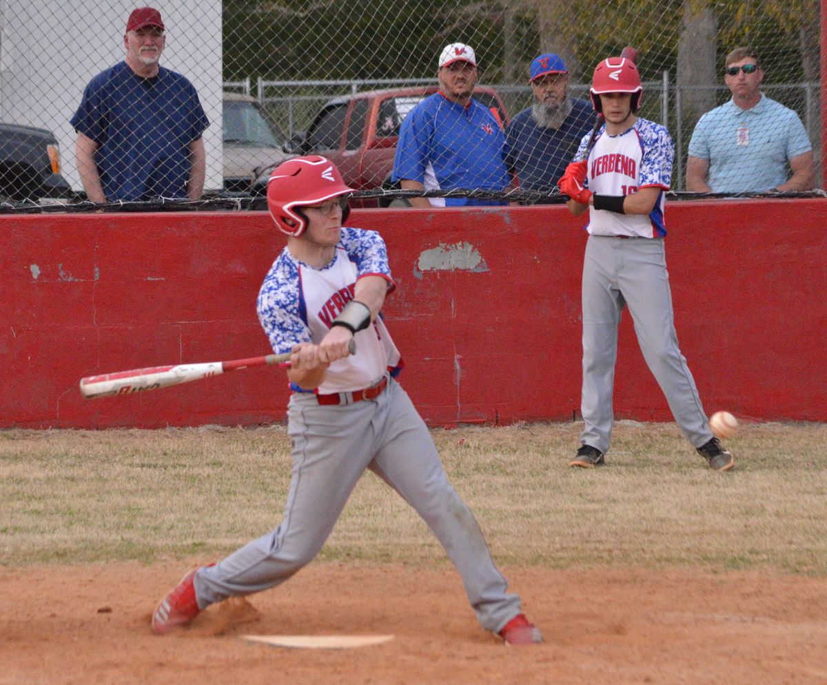 Maplesville sweeps Red Devils area dual
