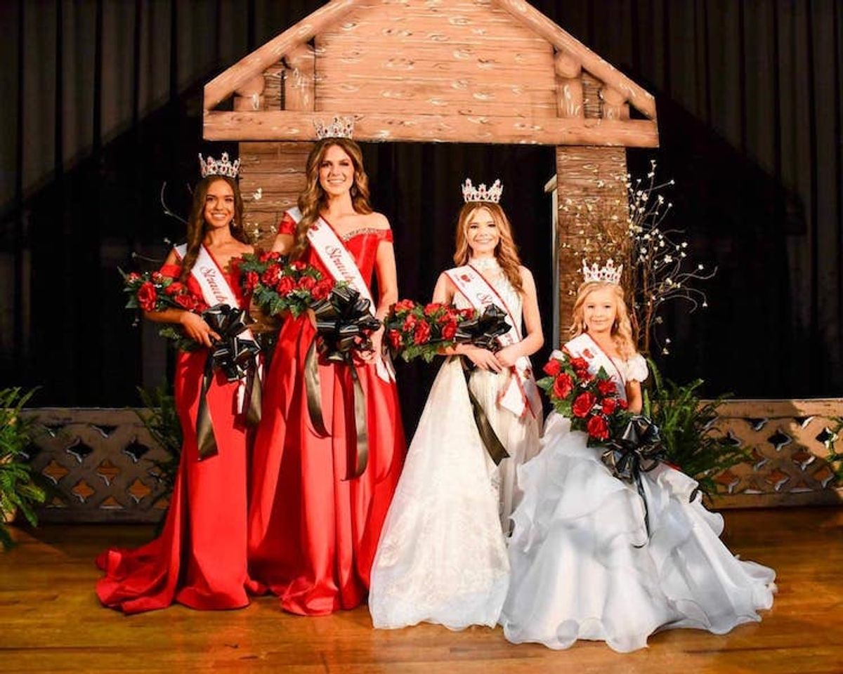 Sweet win: Cleckler crowned 2024 Miss Strawberry Queen