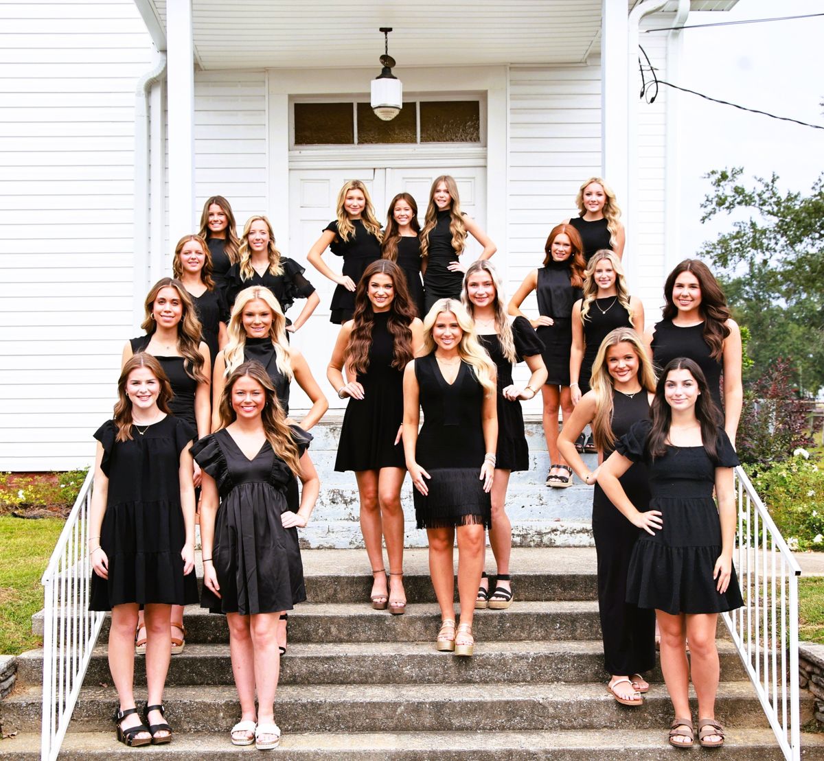 Thorsby High School announces 2025 homecoming representatives