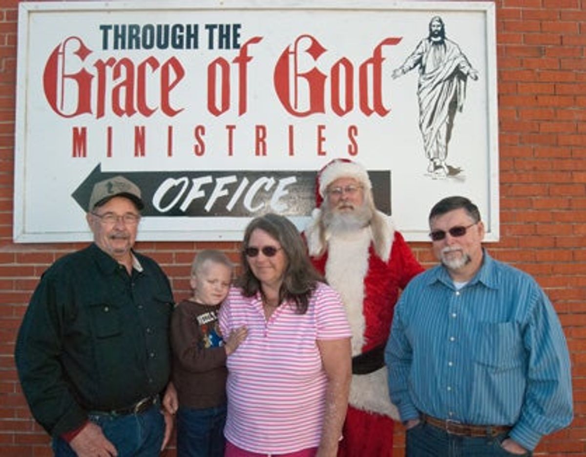Group plans to be 'Angels for the Elderly'