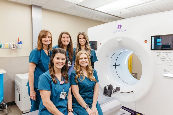 UAB St. Vincent’s Chilton installs new system for scanning e...