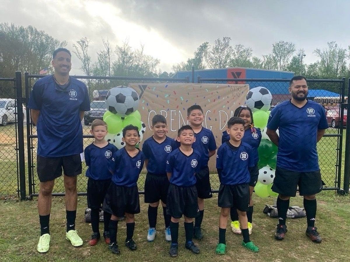 YMCA fall soccer registration closing