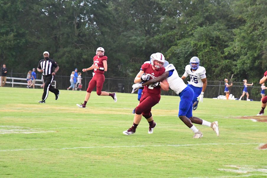 Chilton County football week one preview