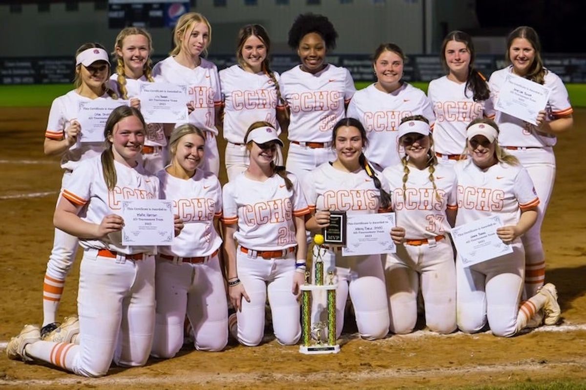 County softball tournament starts March 7 at Maplesville