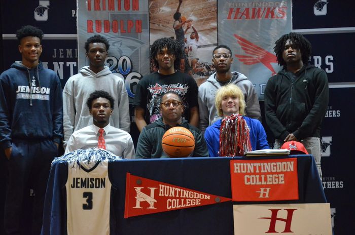 Team leader — Rudolph named Advertiser boys basketball POTY