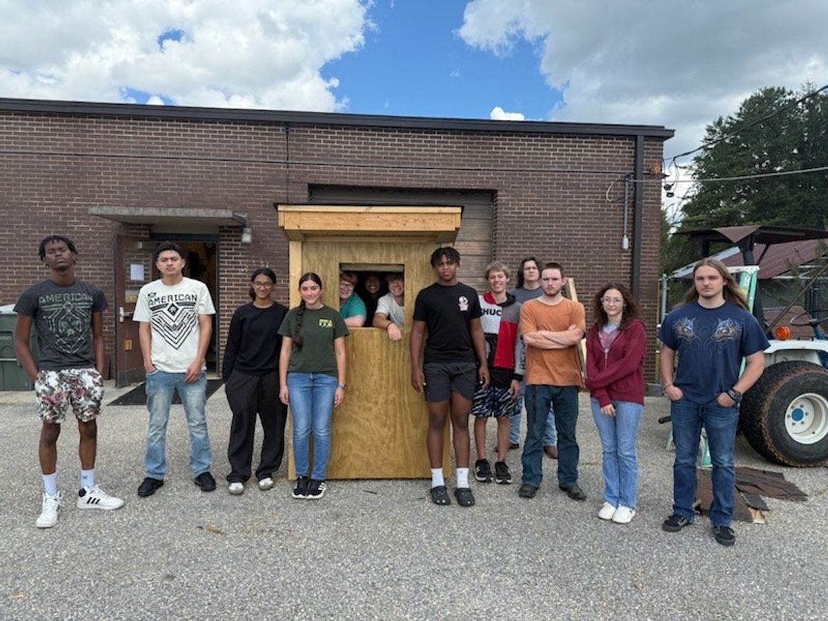LeCroy class provides donation building for county EMA offic...