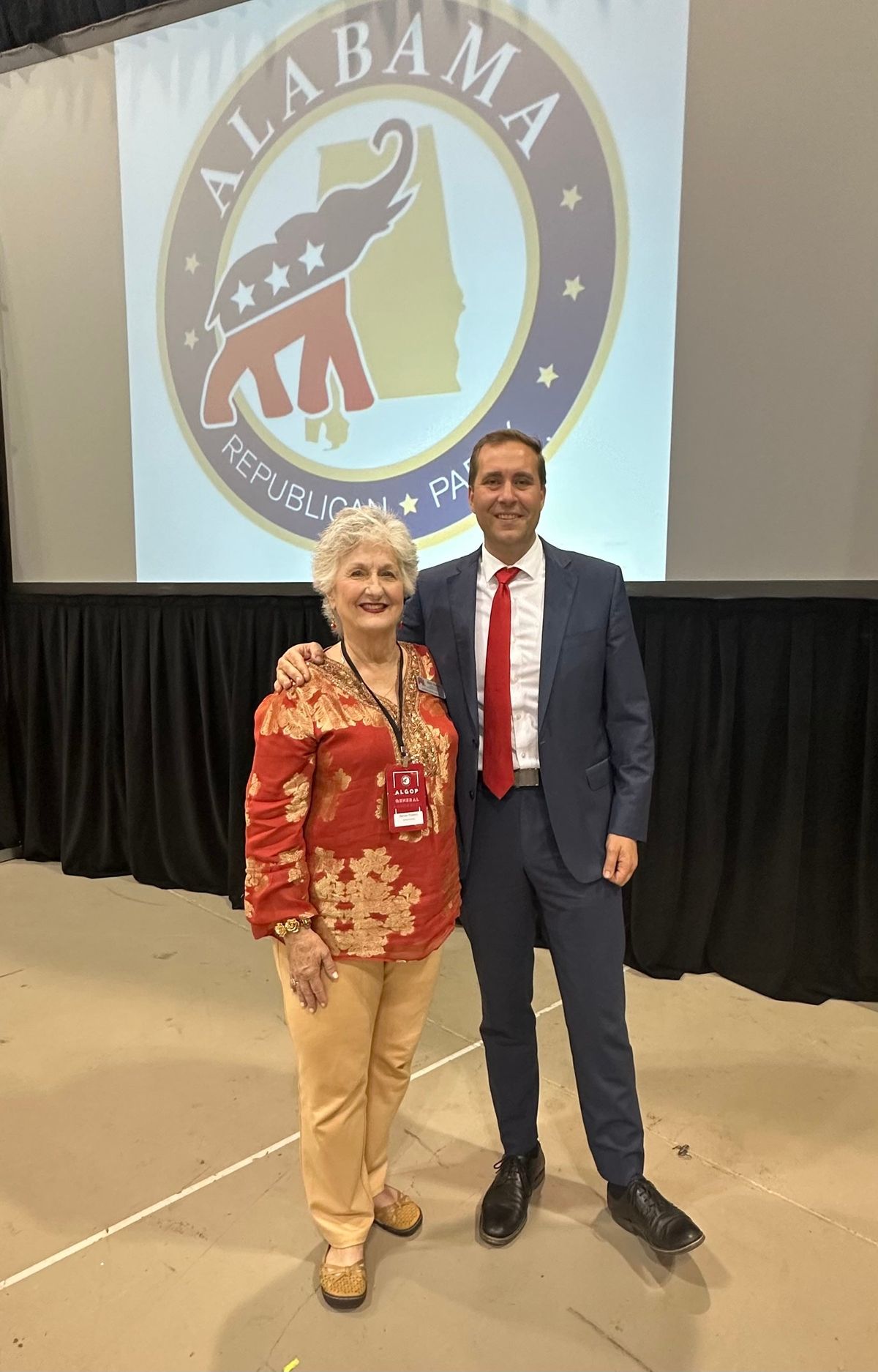 Powers elected to significant national Republican Party role...