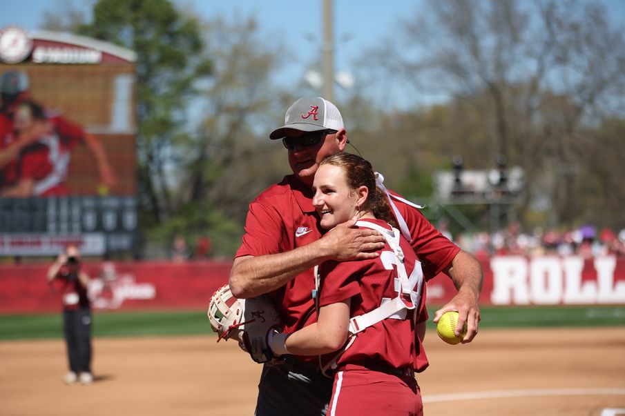 The Last Ride — Giles shines for Alabama in career swan song...