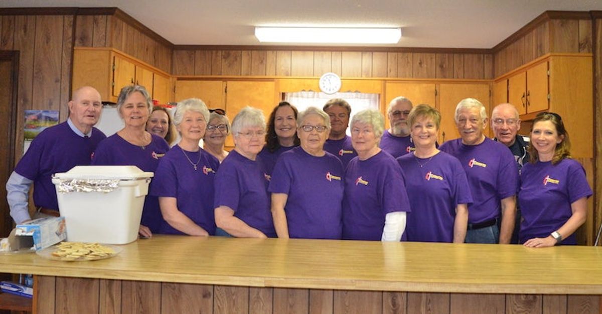 Lent brings churches, community together