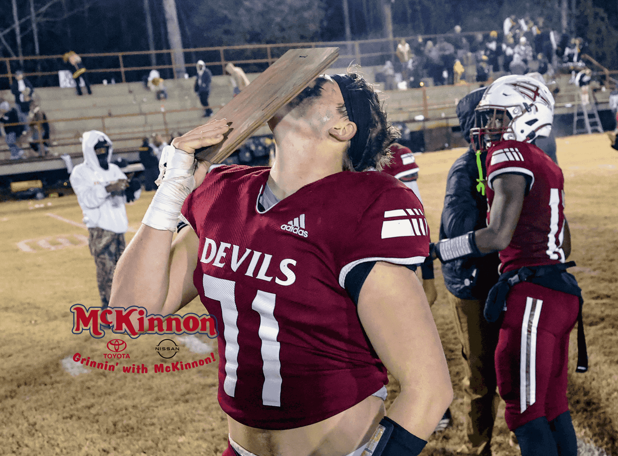 Another Drive for Five — Maplesville retains region title, sets up Wad...
