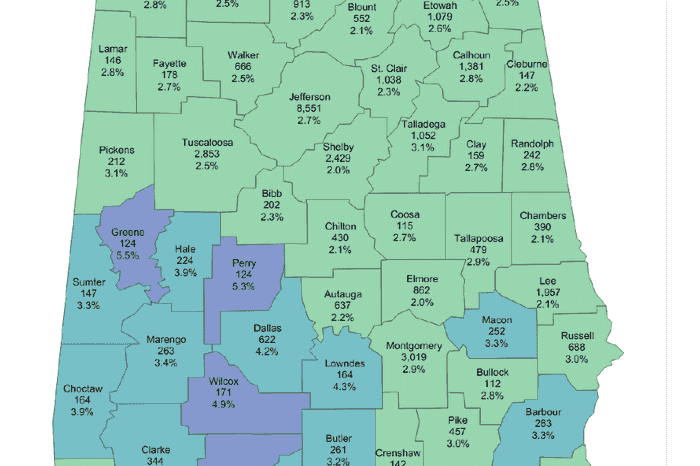 Unemployment info out for April, Chilton unemployment drops ...
