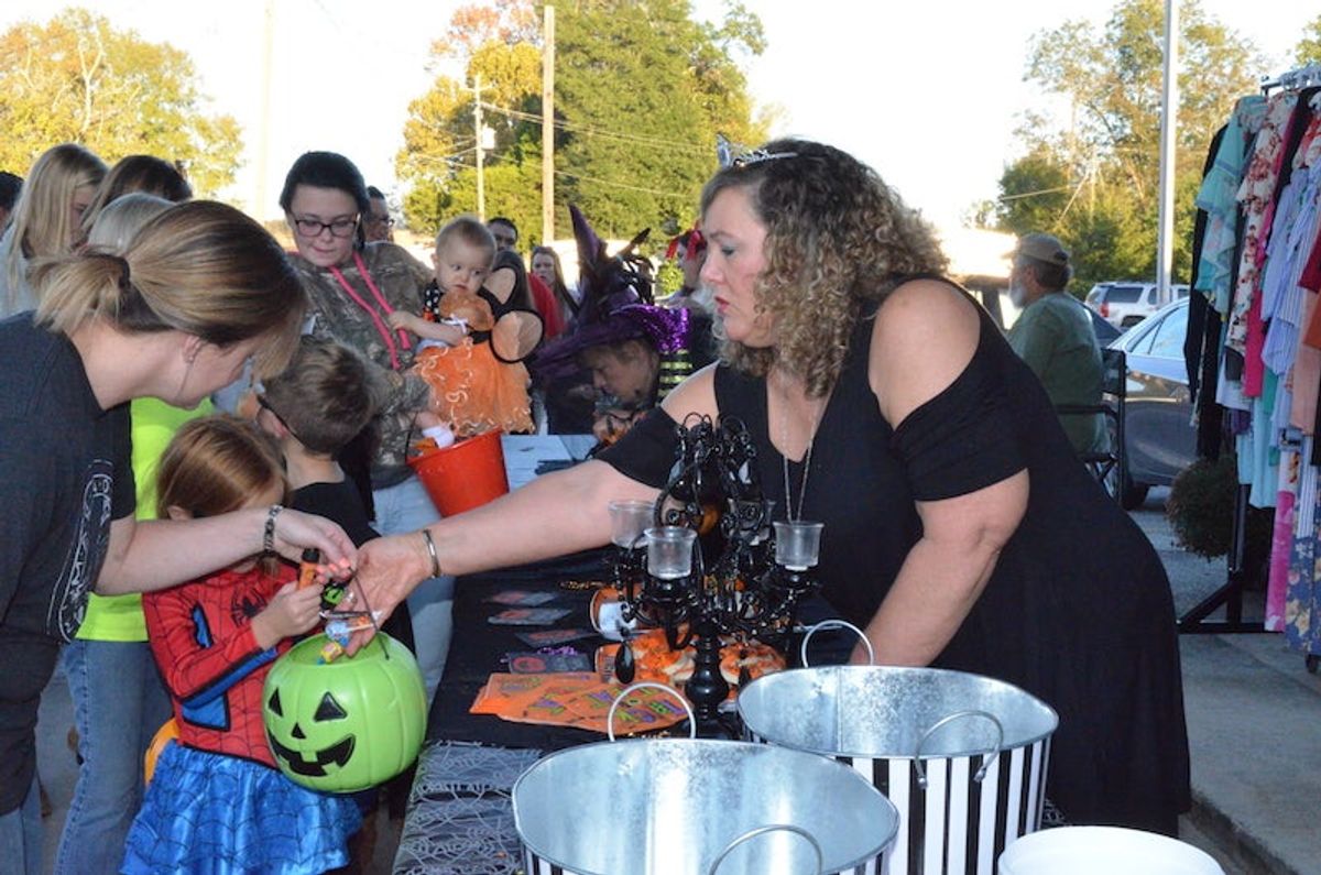 Maplesville's Treats on Main deemed success