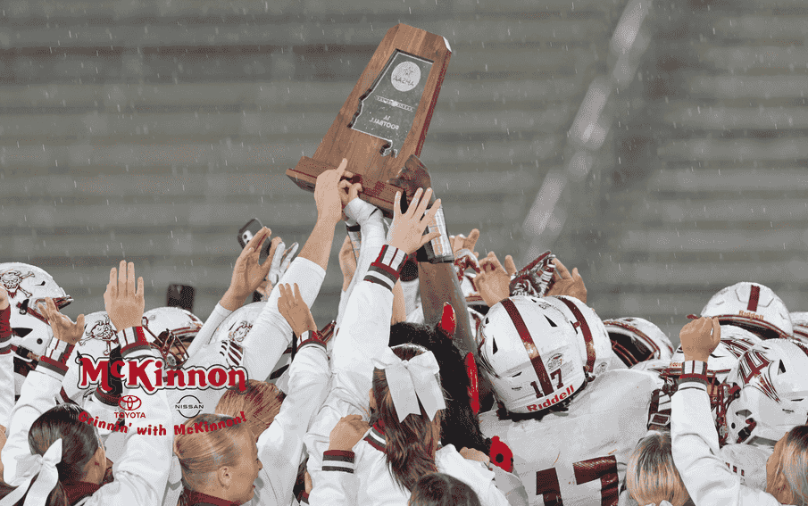 HI5TORY — Maplesville’s revenge tour ends with fifth state title in pr...
