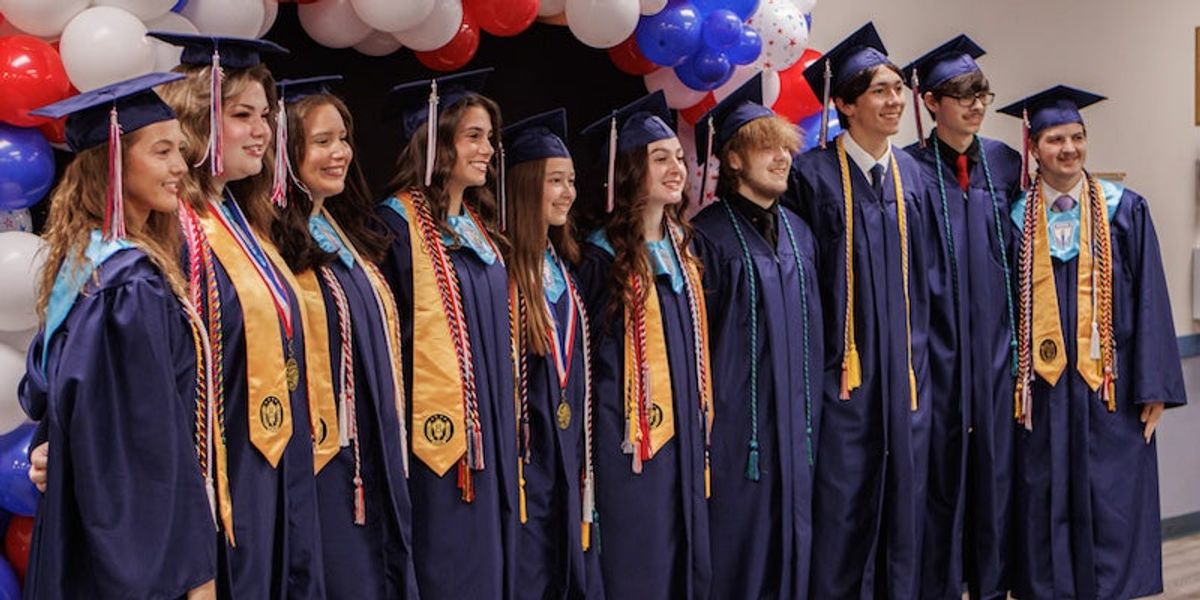Chilton Christian Academy Graduation
