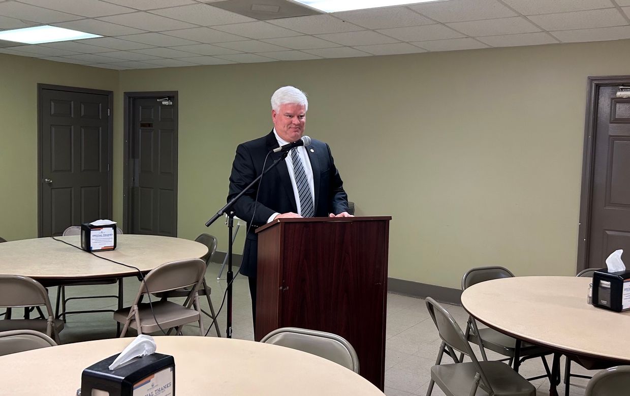 Column: Senior Adults of Clanton First Methodist Church welc...