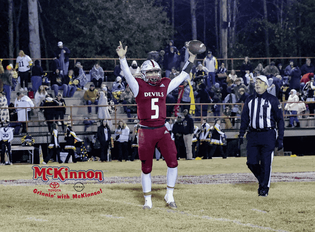 Another Drive for Five — Maplesville retains region title, sets up Wad...