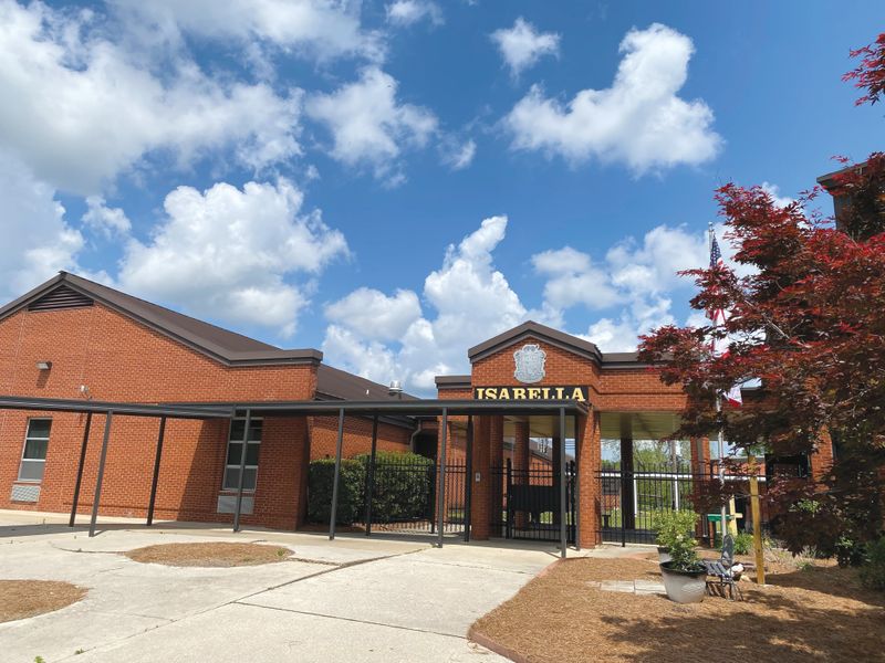 Isabella placed under lockdown after threat made towards school