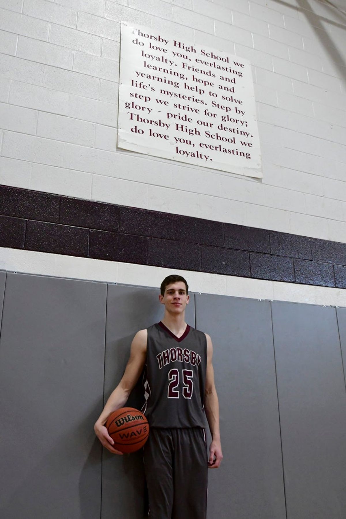 Scoring helps Fortner capture player of the year