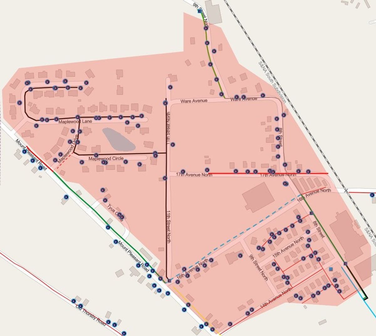 Clanton announces short water disruption on Oct. 6