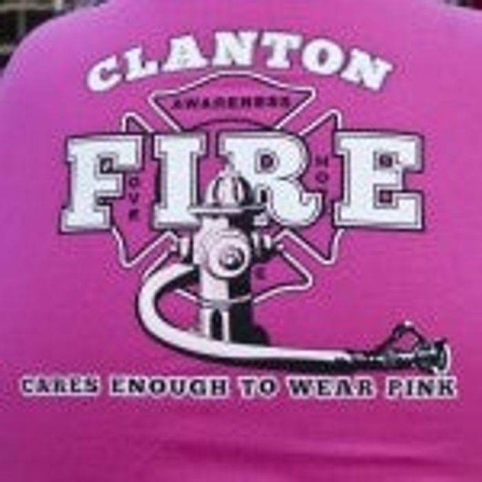 Firefighters go pink to raise awareness
