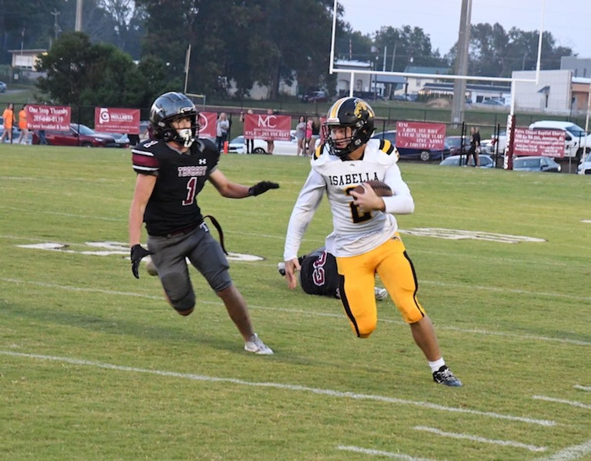 Revisiting the Rebels, Mustangs instant classic