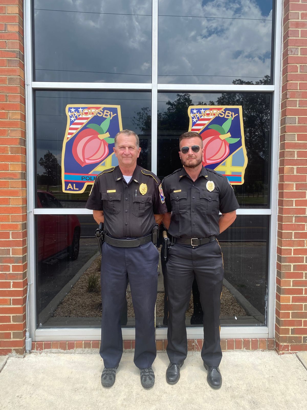 Faces & Places 2024 — A Family Tradition: The Barnetts law enforcement...